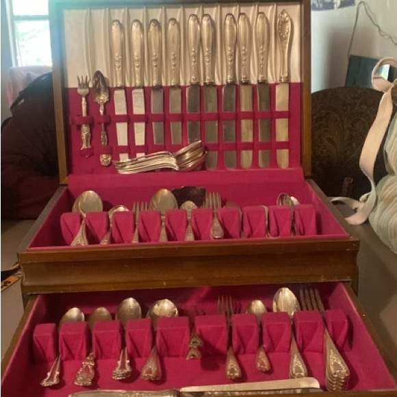 Oneida | Kitchen | Vintage Silverware Set | Poshmark